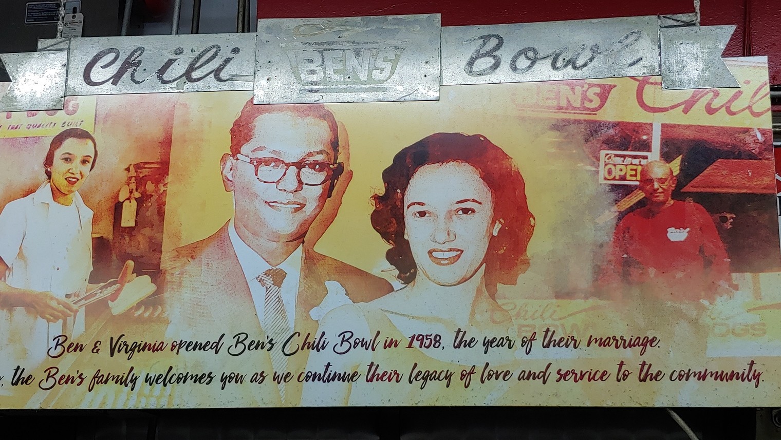 Ben’s Chili Bowl – Jim's Dining Guides