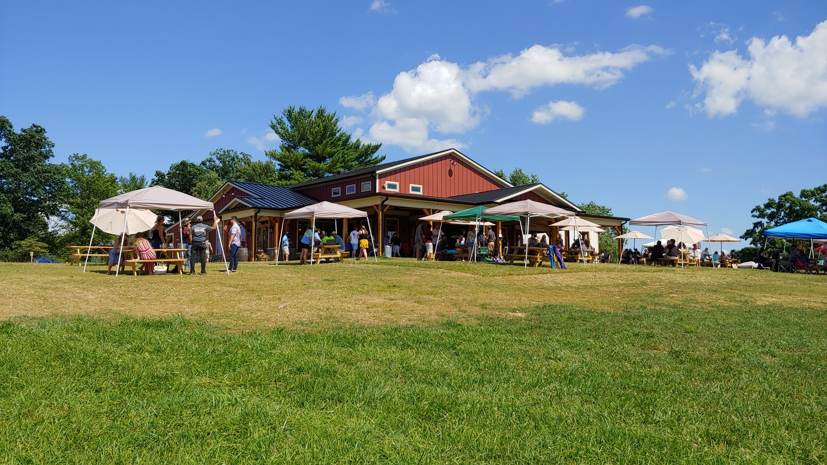 Lone Oak Farm Brewing Co – Jim's Dining Guides