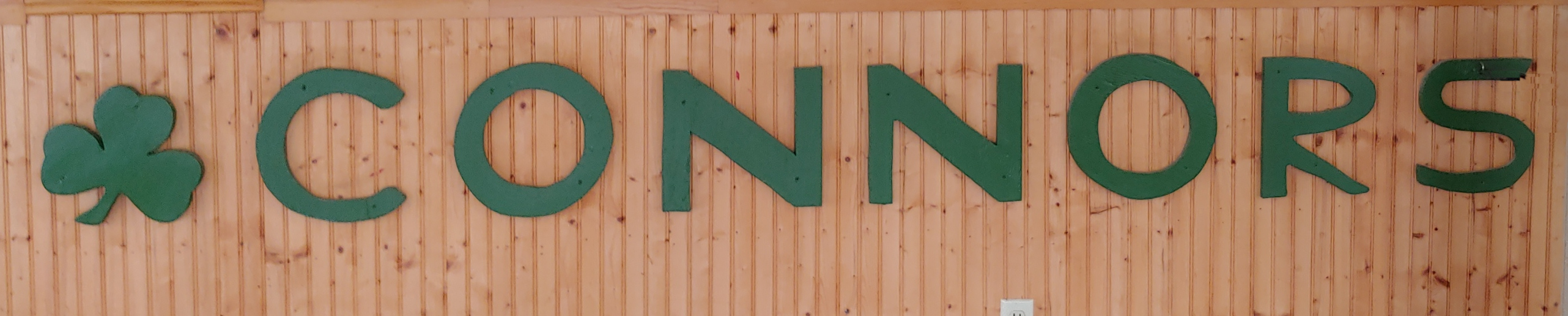 Connors Hot Dog Stand – Jim's Dining Guides