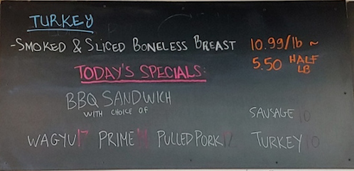 2 Fifty BBQ – Jim's Dining Guides