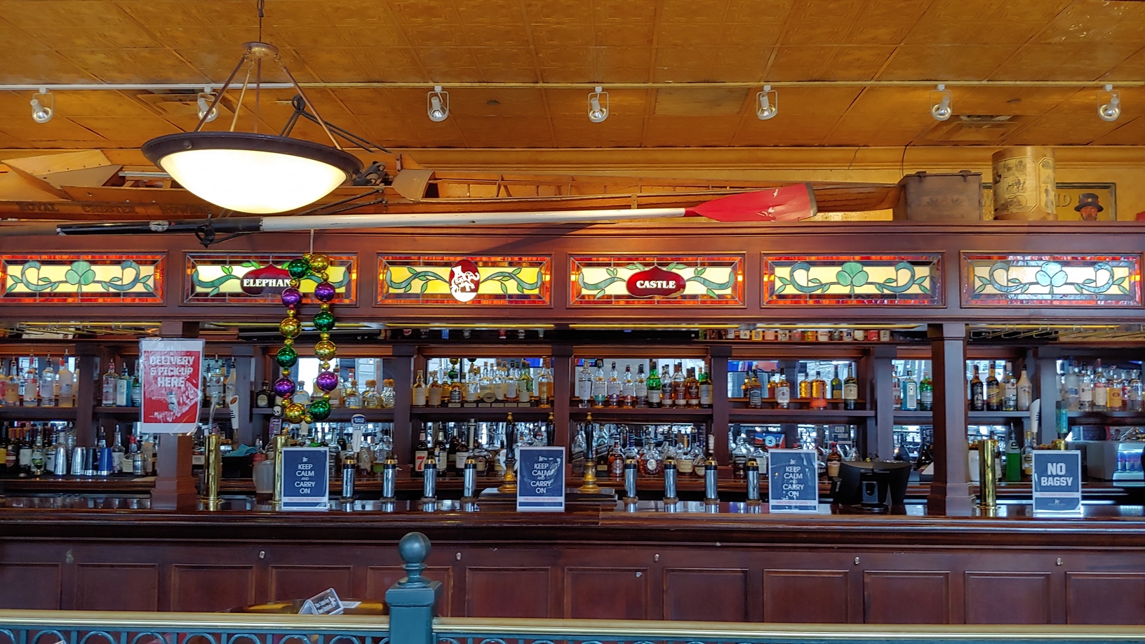 Elephant & Castle DC – Jim's Dining Guides