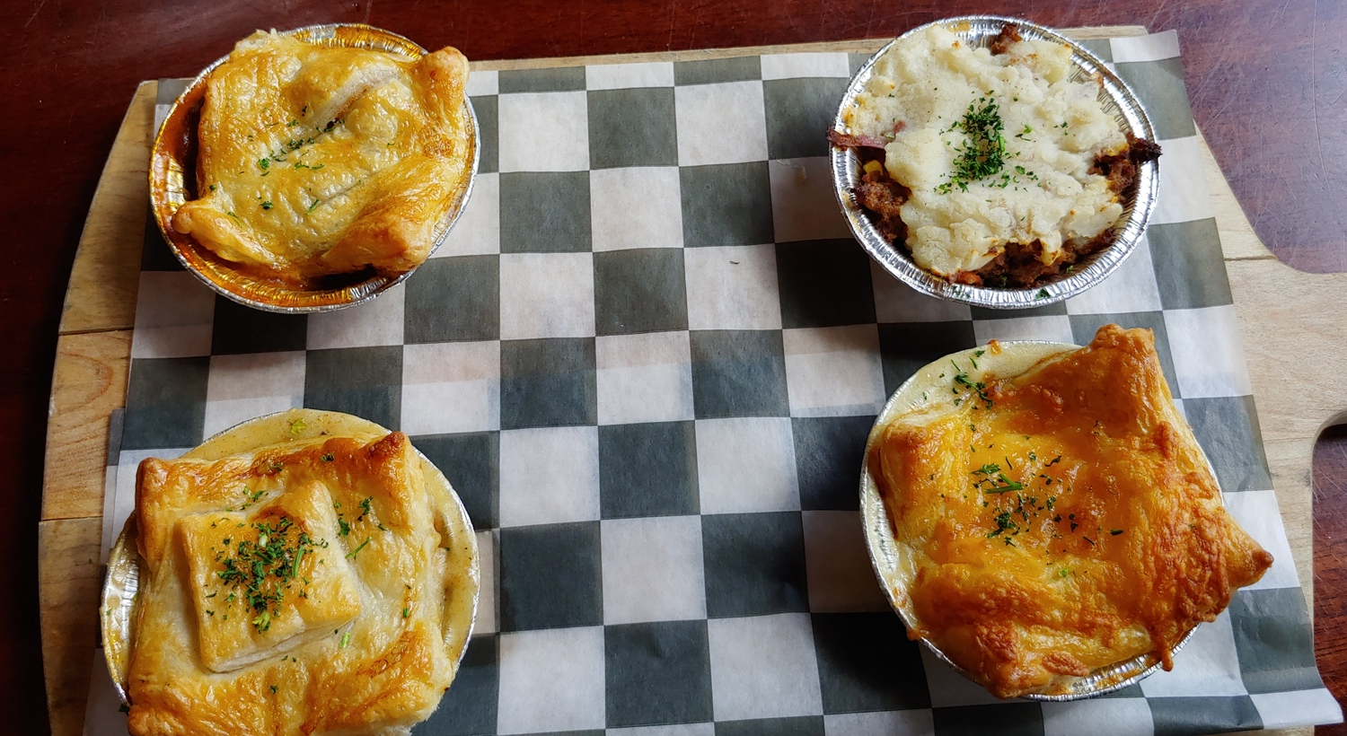 Elephant & Castle DC – Jim's Dining Guides