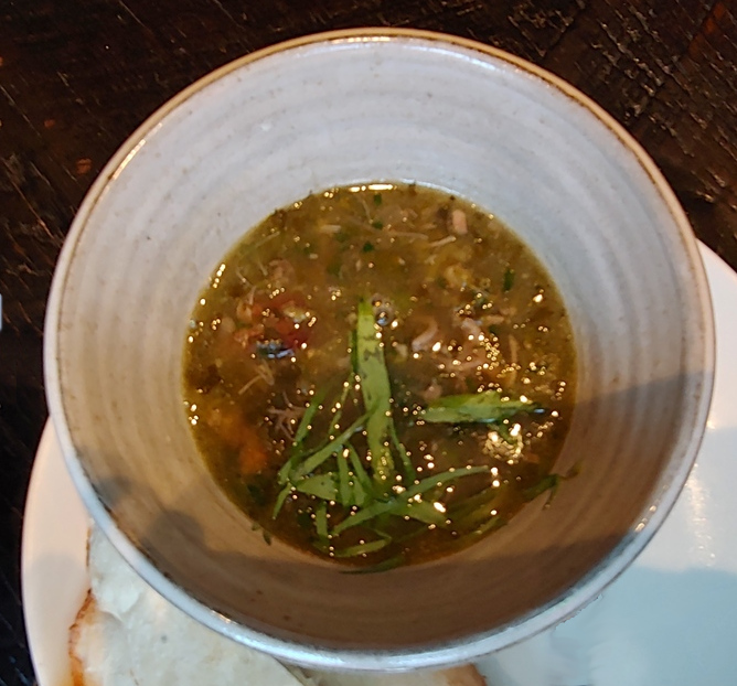 Supra and Tabla: Georgian in DC – Jim's Dining Guides