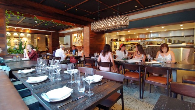 Supra and Tabla: Georgian in DC – Jim's Dining Guides