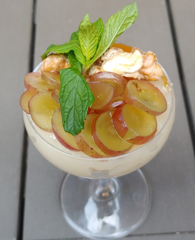 Supra and Tabla: Georgian in DC – Jim's Dining Guides