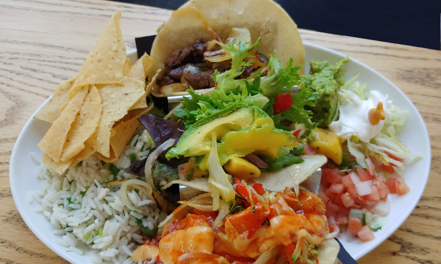 Lures Bar & Grill – Jim's Dining Guides