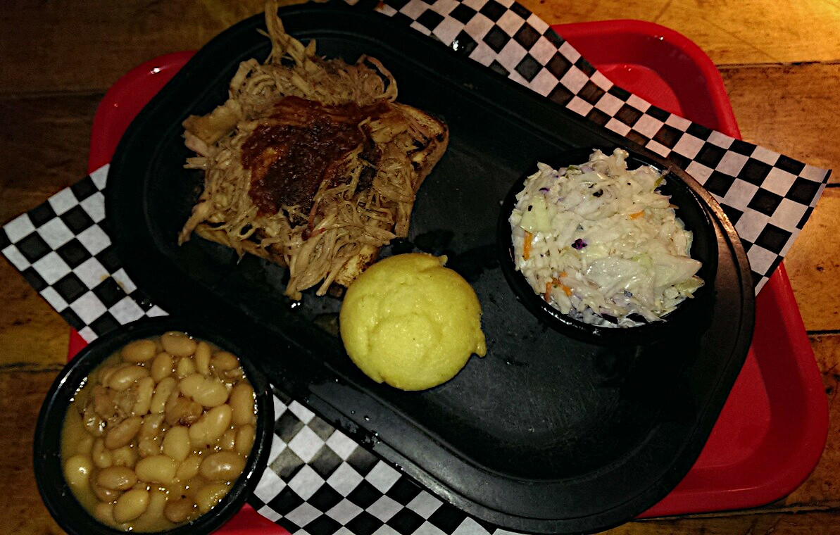 Skeeter’s Pit BBQ – BBQ with a view – Jim's Dining Guides