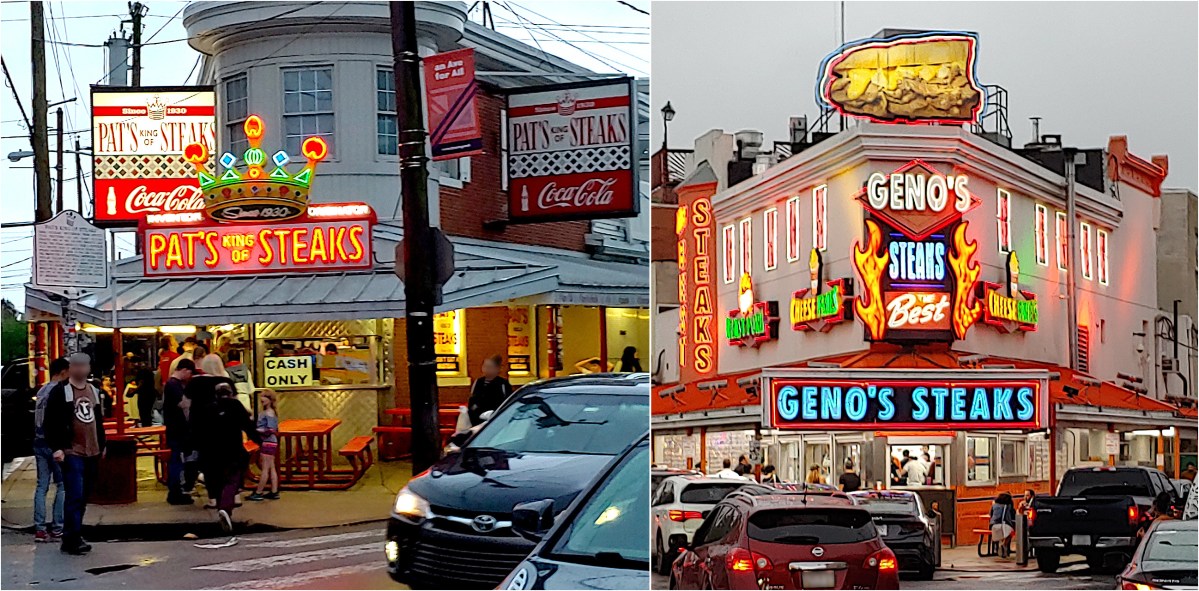 The Great Philly Cheesesteak debate – Jim's Dining Guides