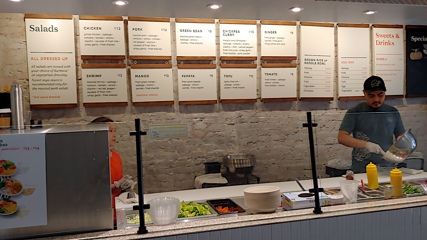 Bandoola Bowl – Jim's Dining Guides
