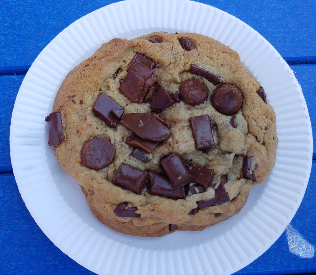 French Twist Cafe – Jim's Dining Guides