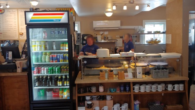 French Twist Cafe – Jim's Dining Guides