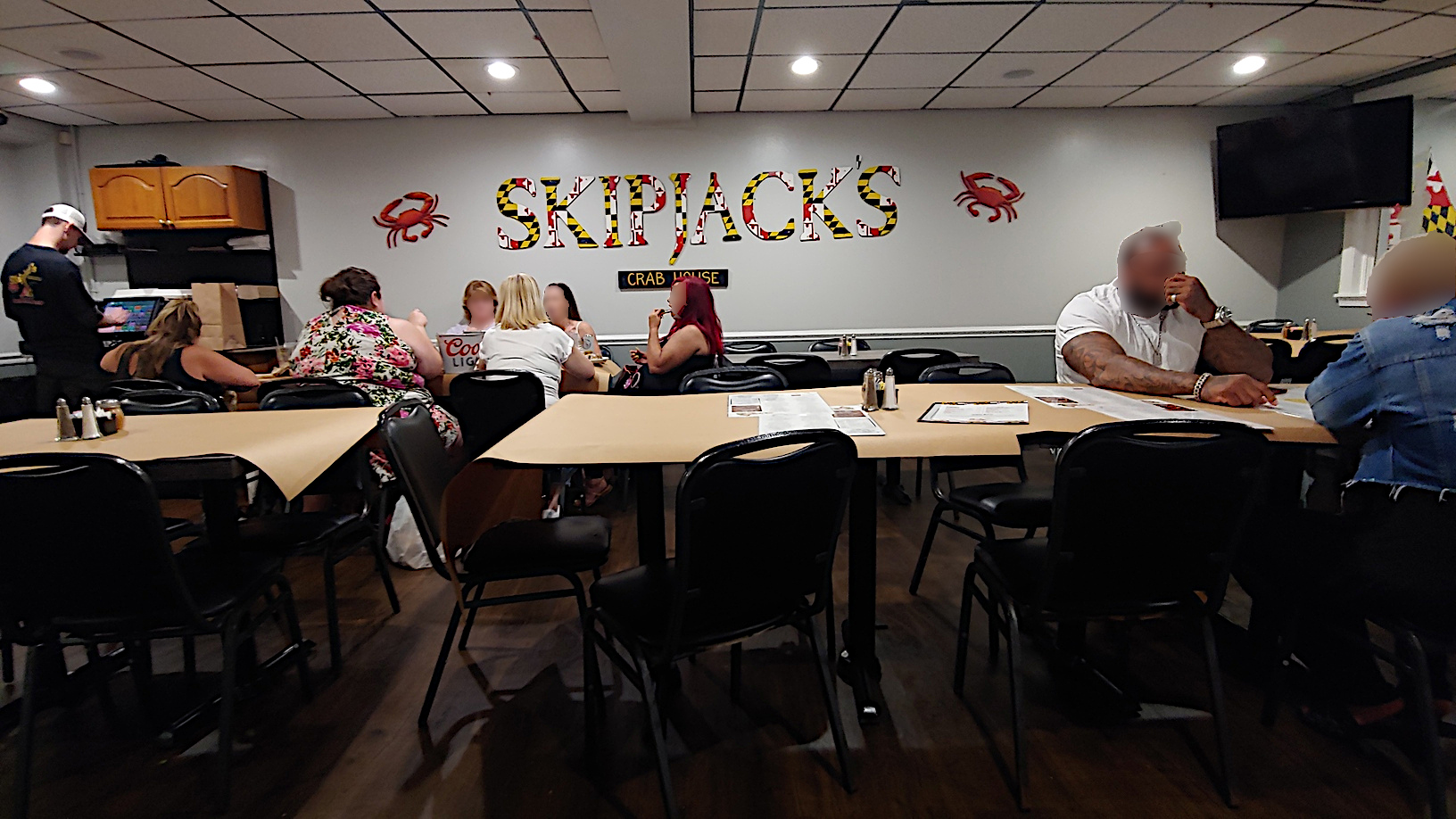 Skipjack’s Crab House – Jim's Dining Guides