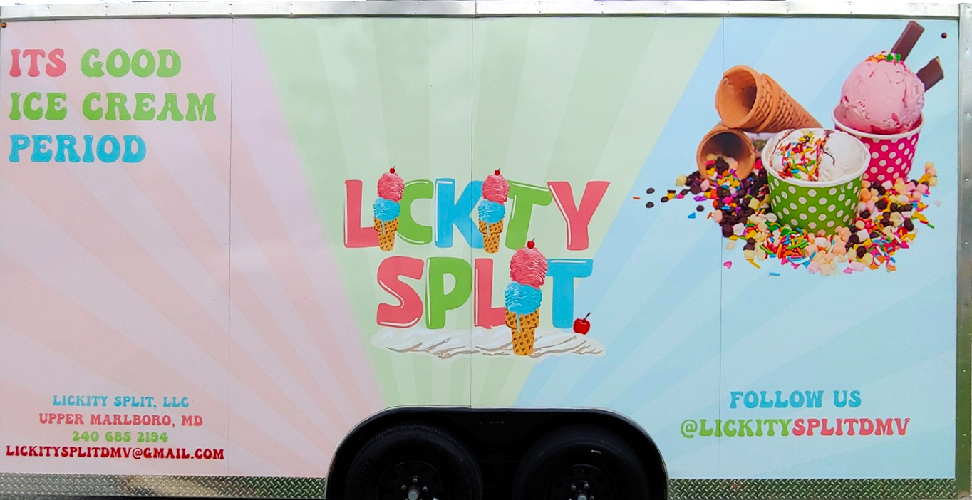 Lickity Split ice cream – Jim's Dining Guides