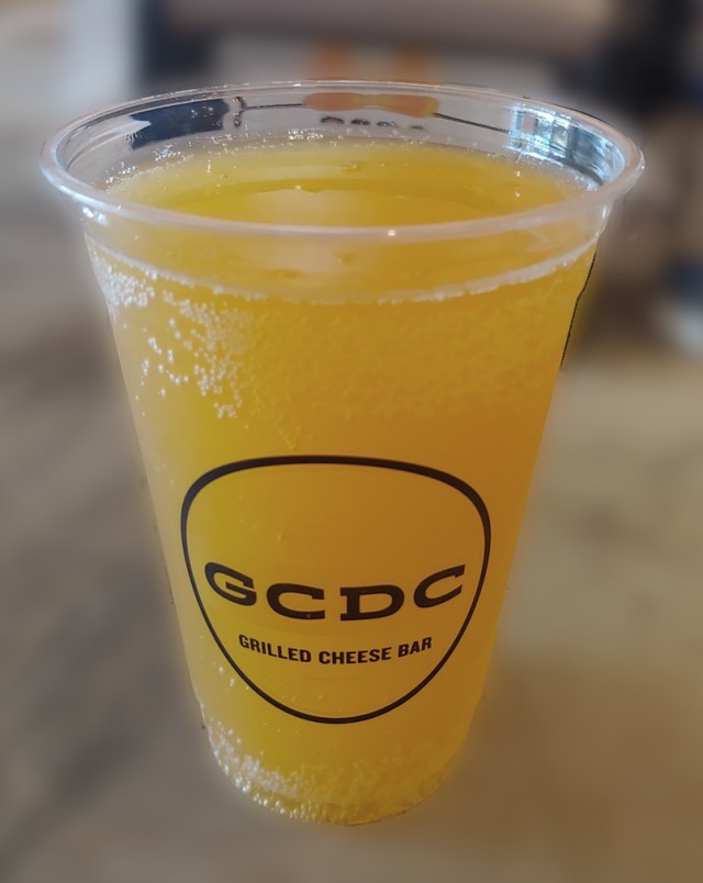 GCDC Grilled Cheese Bar – Jim's Dining Guides