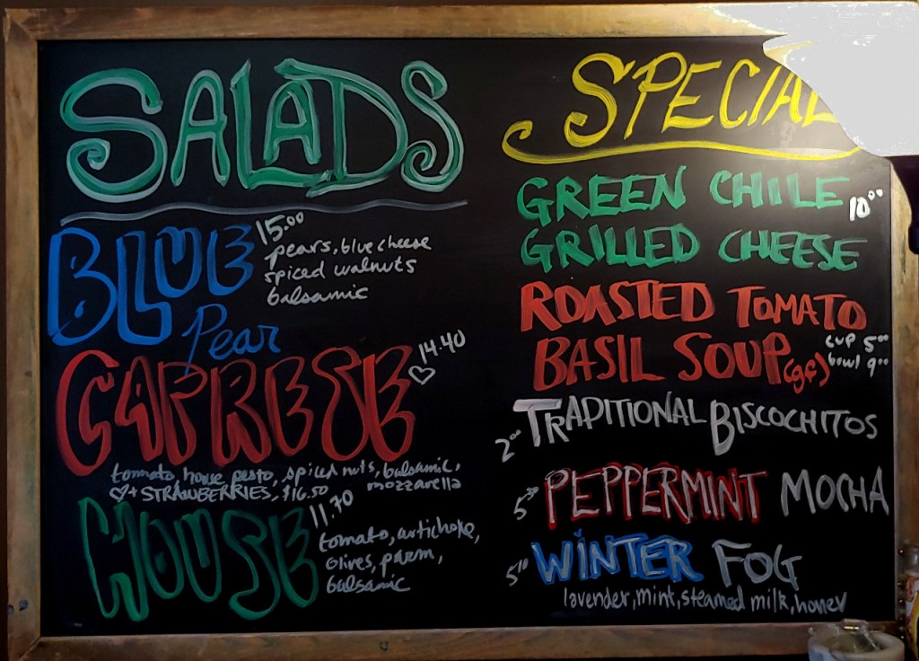Dining Guide to Historic Santa Fe – Jim's Dining Guides