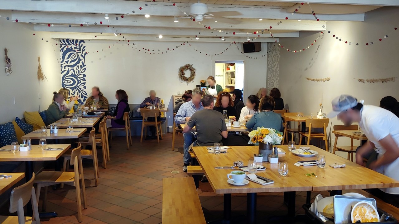 Dining Guide to Historic Santa Fe – Jim's Dining Guides