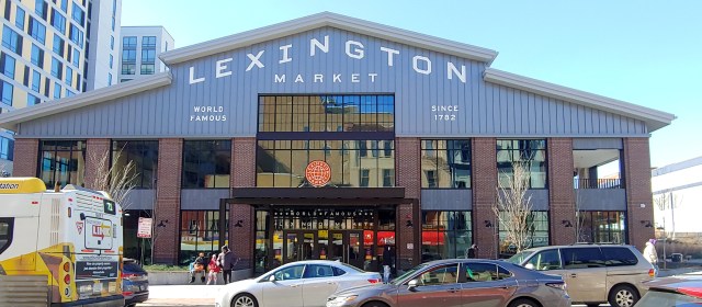 Baltimore’s Lexington Market – Jim's Dining Guides