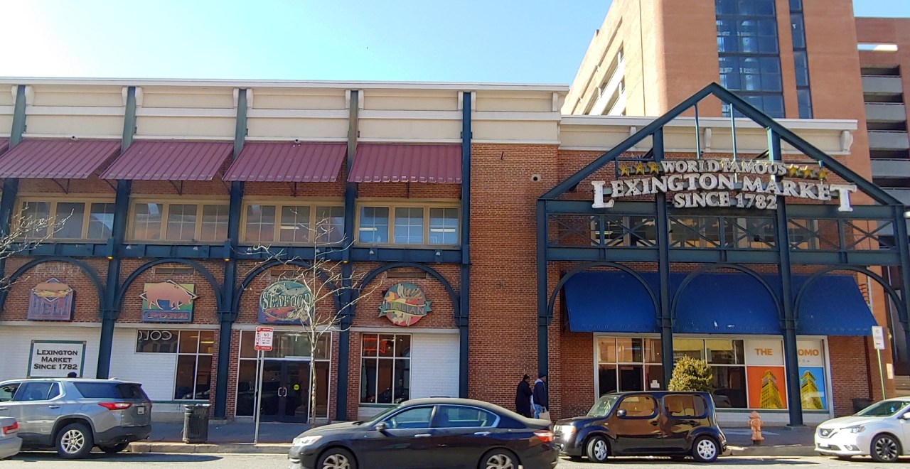 Baltimore’s Lexington Market – Jim's Dining Guides