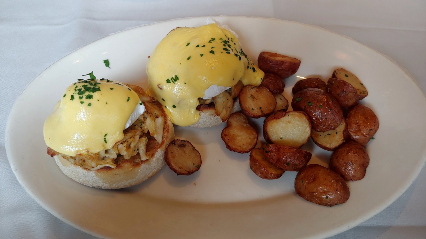 The Old Ebbitt Grill – Jim's Dining Guides