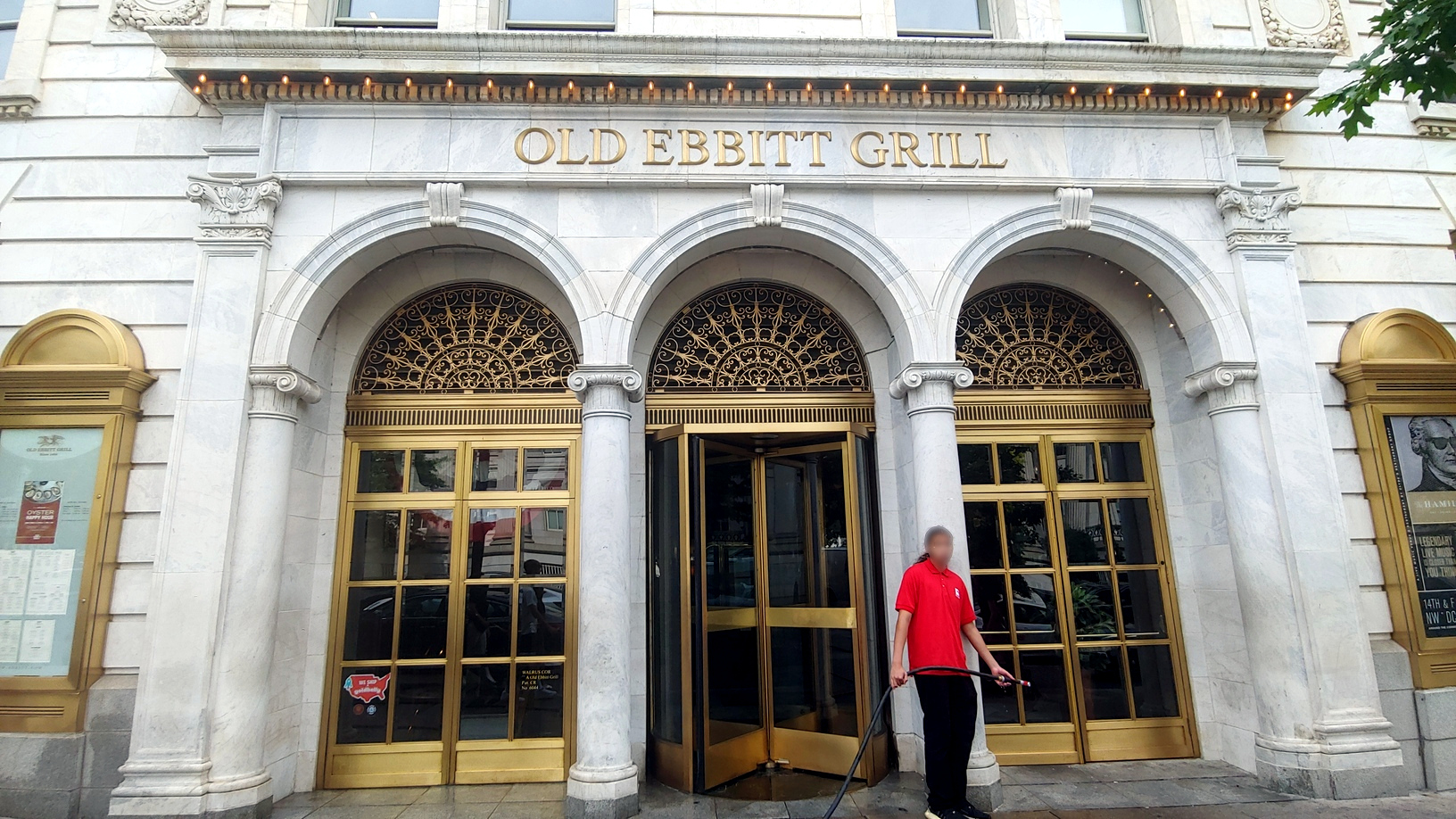 The Old Ebbitt Grill – Jim's Dining Guides