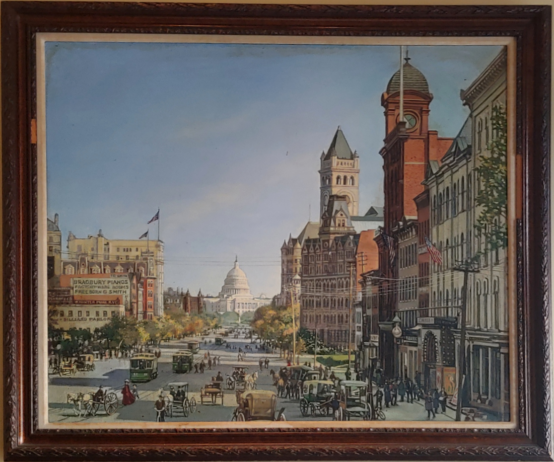 The Old Ebbitt Grill – Jim's Dining Guides