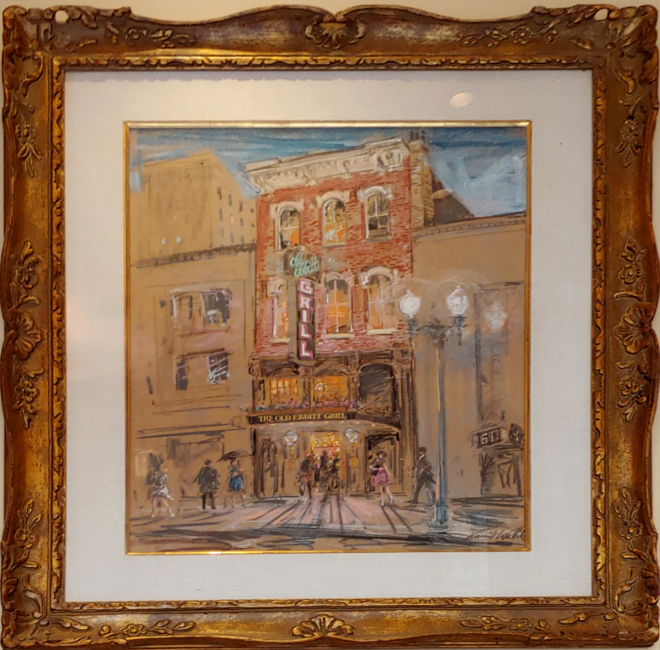 The Old Ebbitt Grill – Jim's Dining Guides