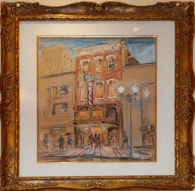 The Old Ebbitt Grill – Jim's Dining Guides