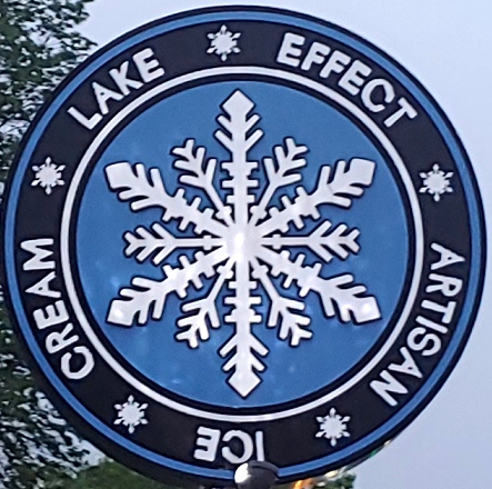 Lake Effect Ice Cream – Jim's Dining Guides