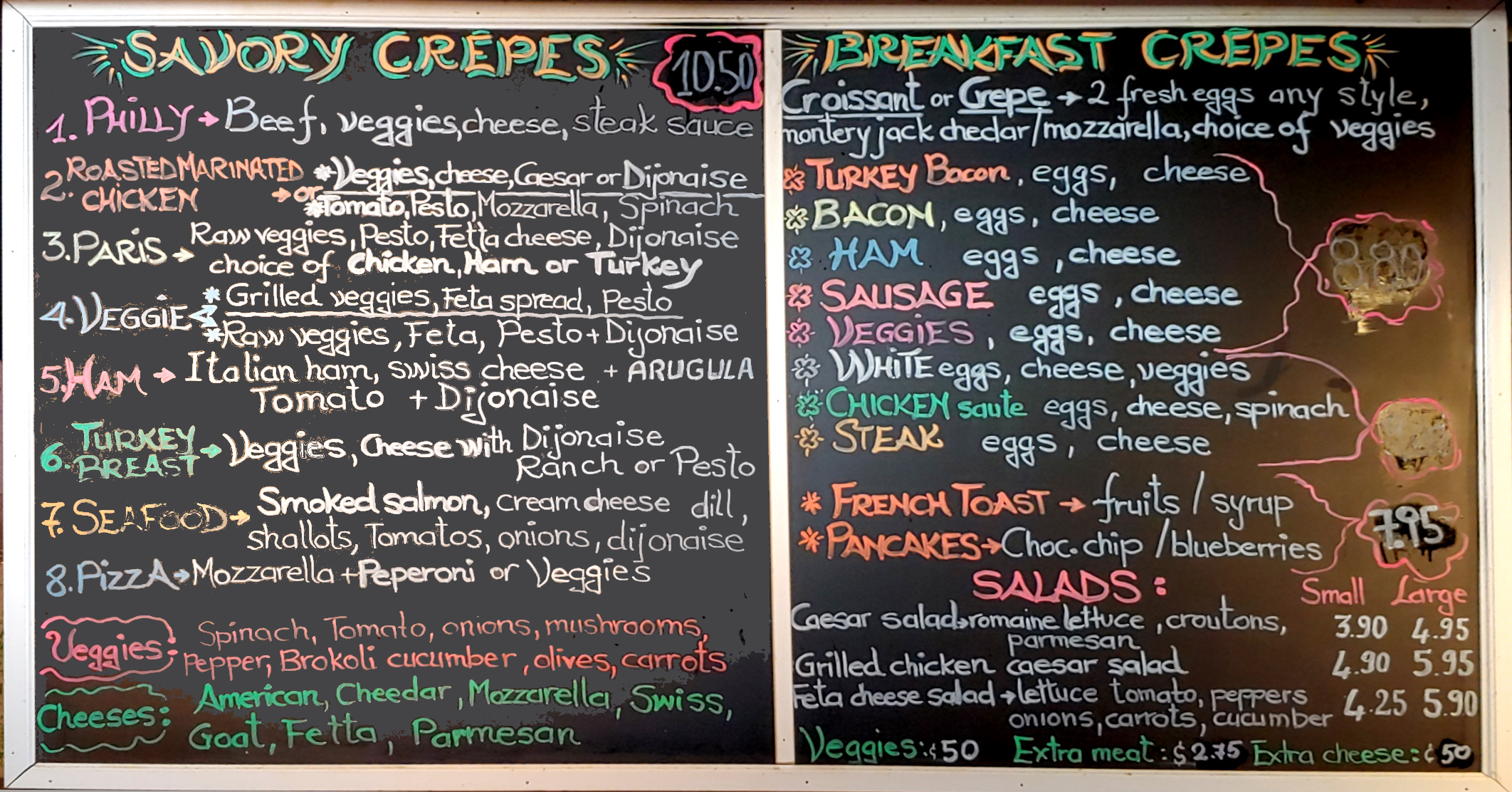 Reading Terminal Market – Jim's Dining Guides