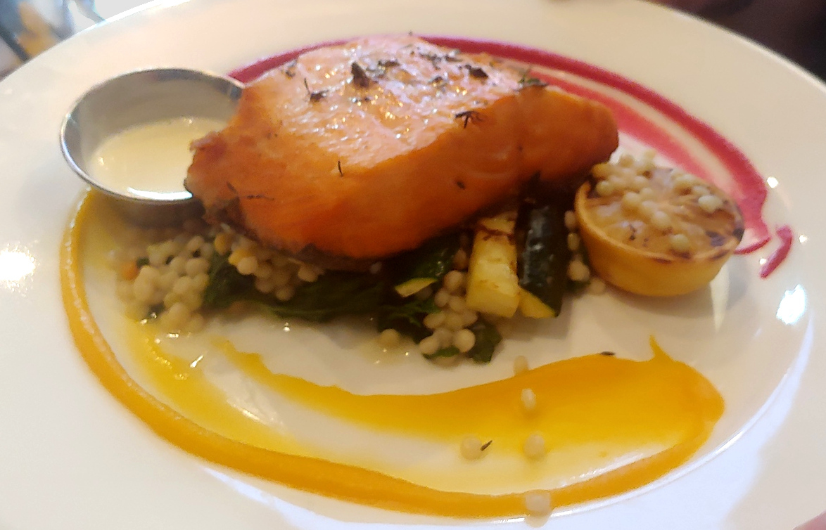 Ampersea – Jim's Dining Guides