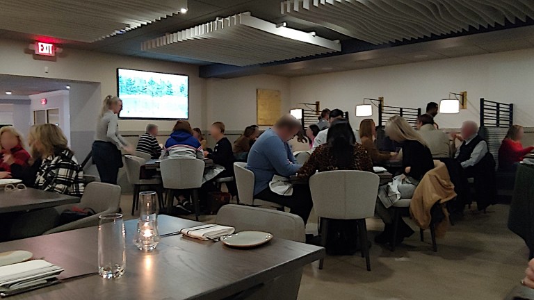 Grezi on Main – Jim's Dining Guides