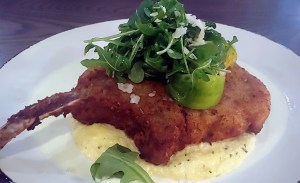 Grezi on Main – Jim's Dining Guides