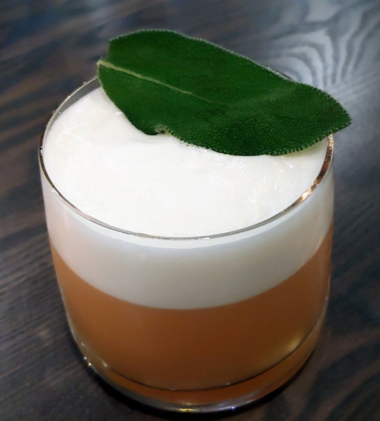 Grezi on Main – Jim's Dining Guides