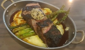 Grezi on Main – Jim's Dining Guides