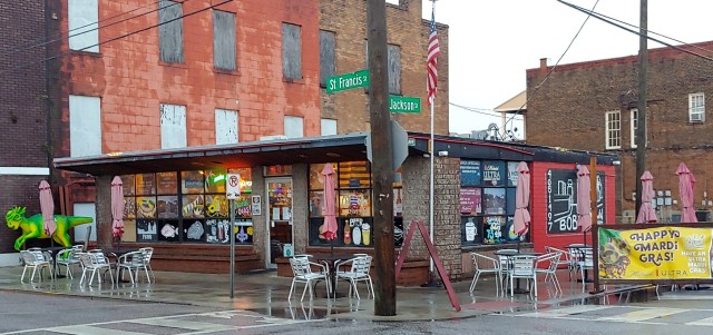 Dining Guide to Historic Mobile, Alabama – Jim's Dining Guides