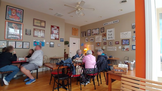 Red Fox Creamery – Jim's Dining Guides