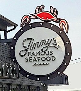 Jimmy’s Famous Seafood – Jim's Dining Guides