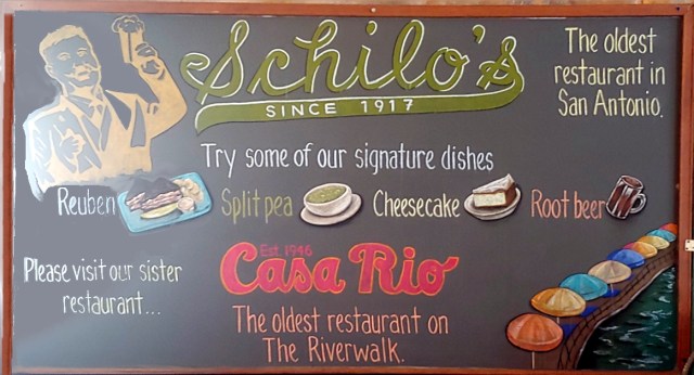 Dining Guide to San Antonio – Jim's Dining Guides