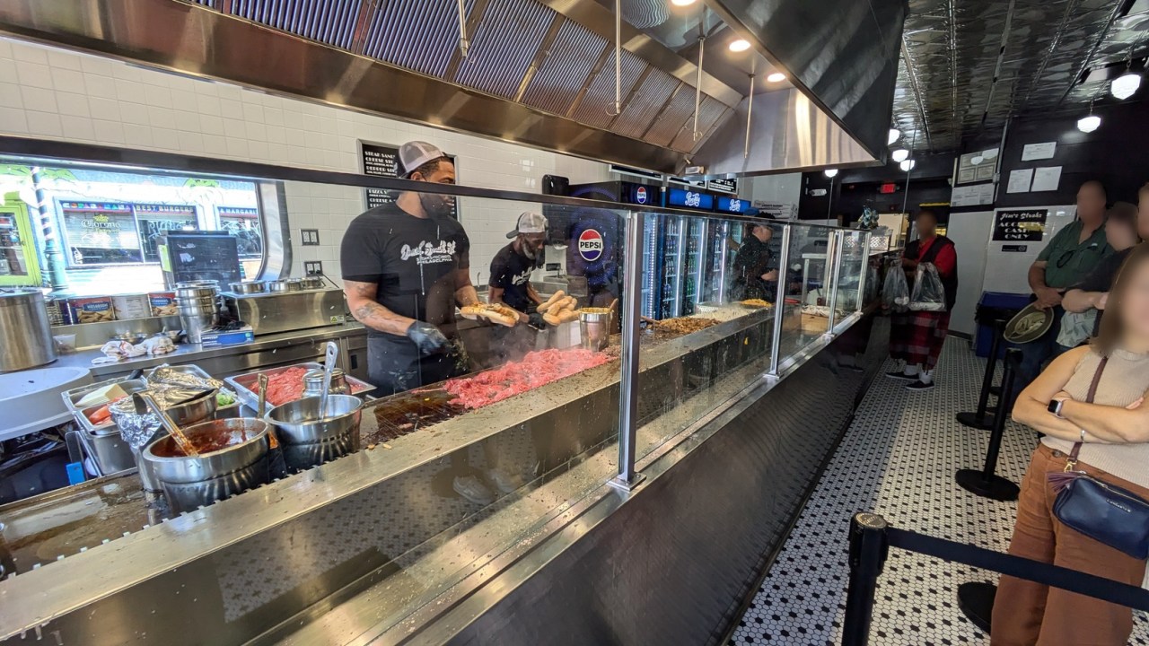 Jim’s South Street – Jim's Dining Guides