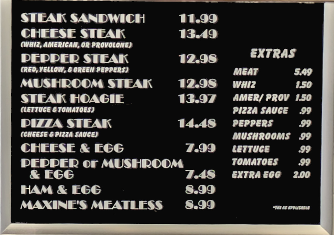 Jim’s South Street – Jim's Dining Guides