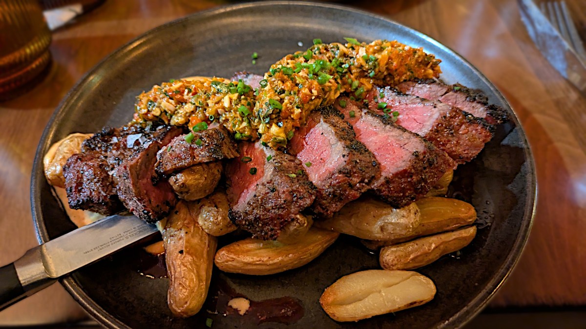 Beacon Grille – Jim's Dining Guides