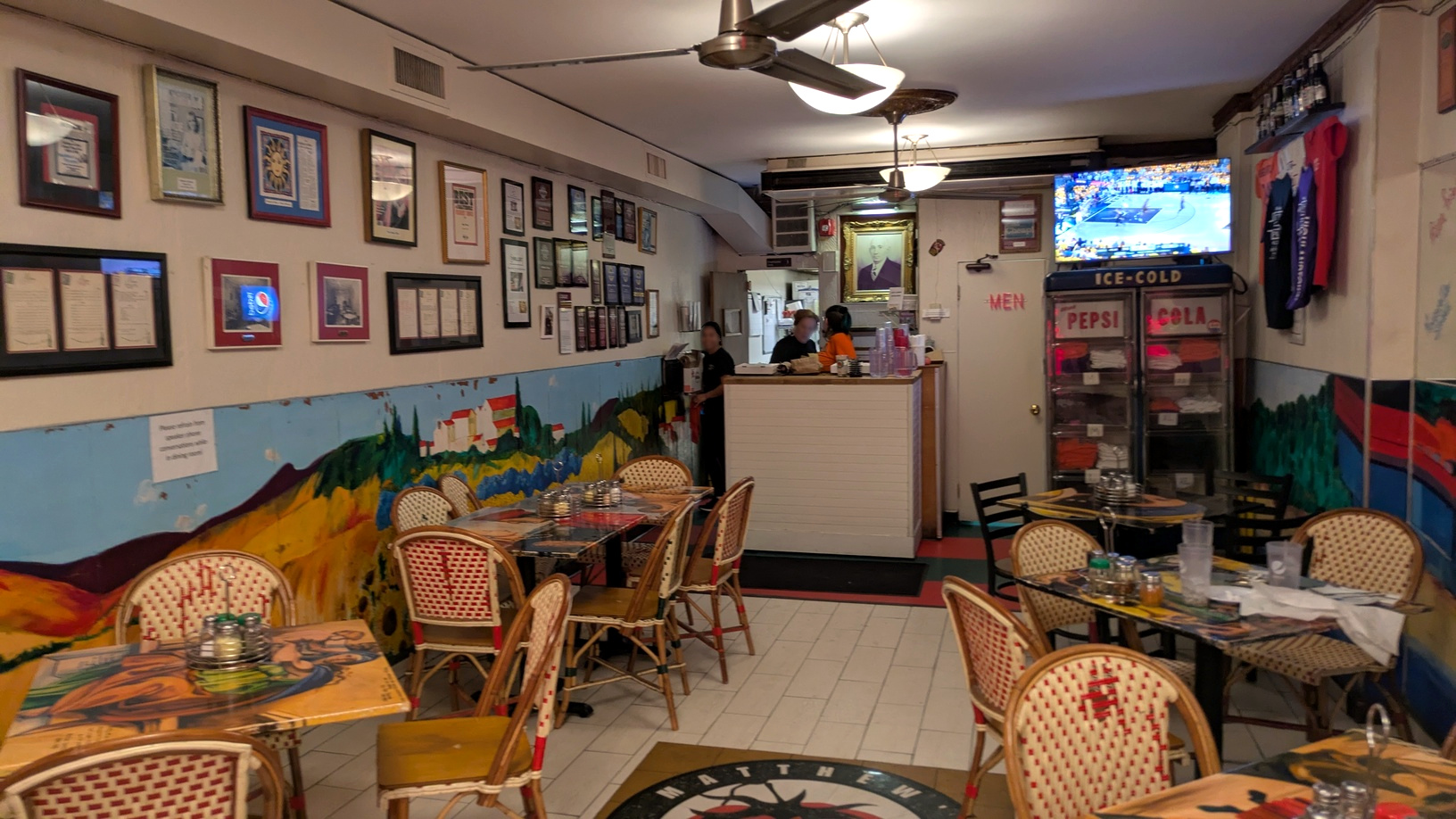 Matthew’s Pizzeria – Best Pizza in Baltimore – Jim's Dining Guides