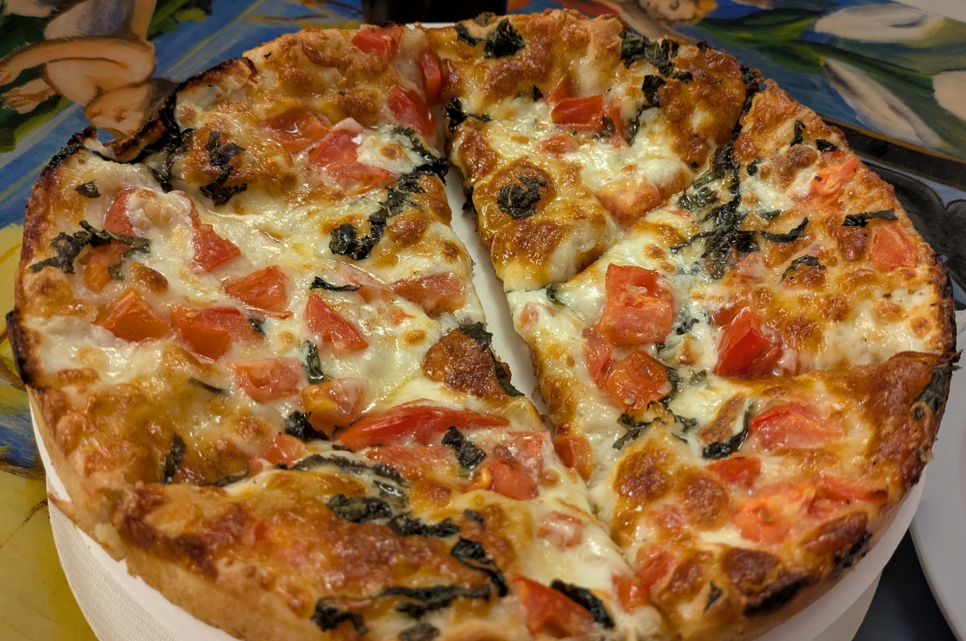 Matthew’s Pizzeria – Best Pizza in Baltimore – Jim's Dining Guides
