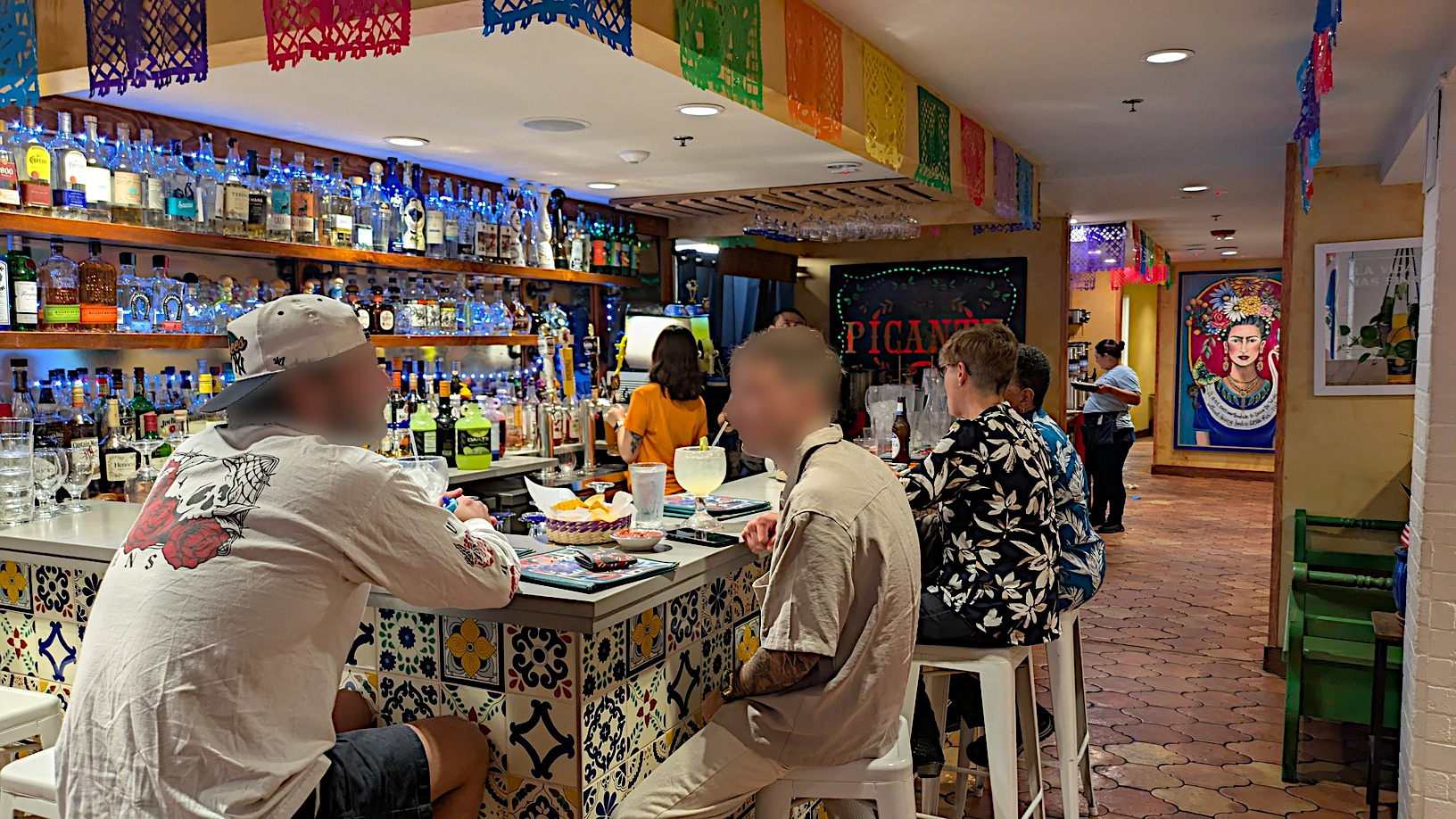 Picante – Cocina Mexicana – Jim's Dining Guides