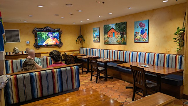 Picante – Cocina Mexicana – Jim's Dining Guides